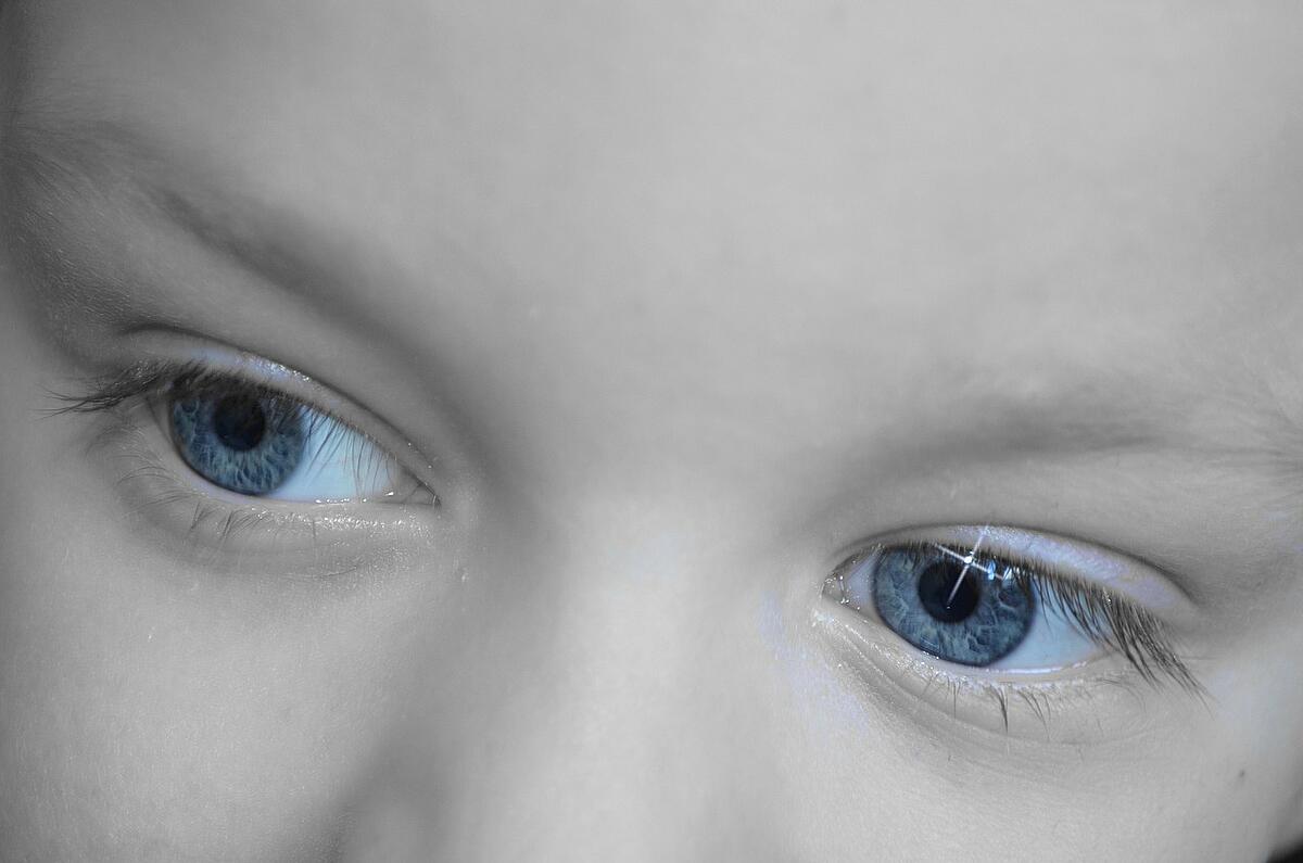 Welche Augenfarbe bekommt mein Kind ? | Kribbelbunt