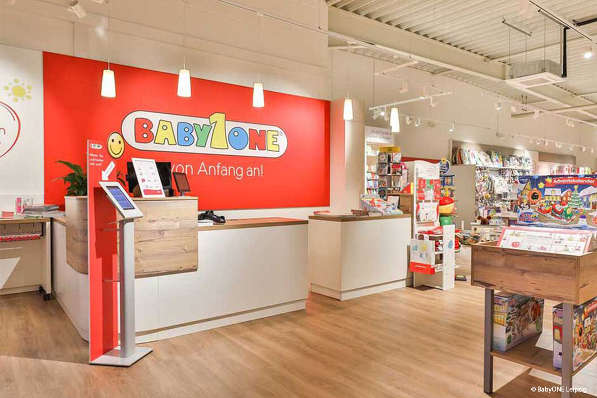 BabyOne: alles für einen glücklichen Start ins Leben | Kribbelbunt