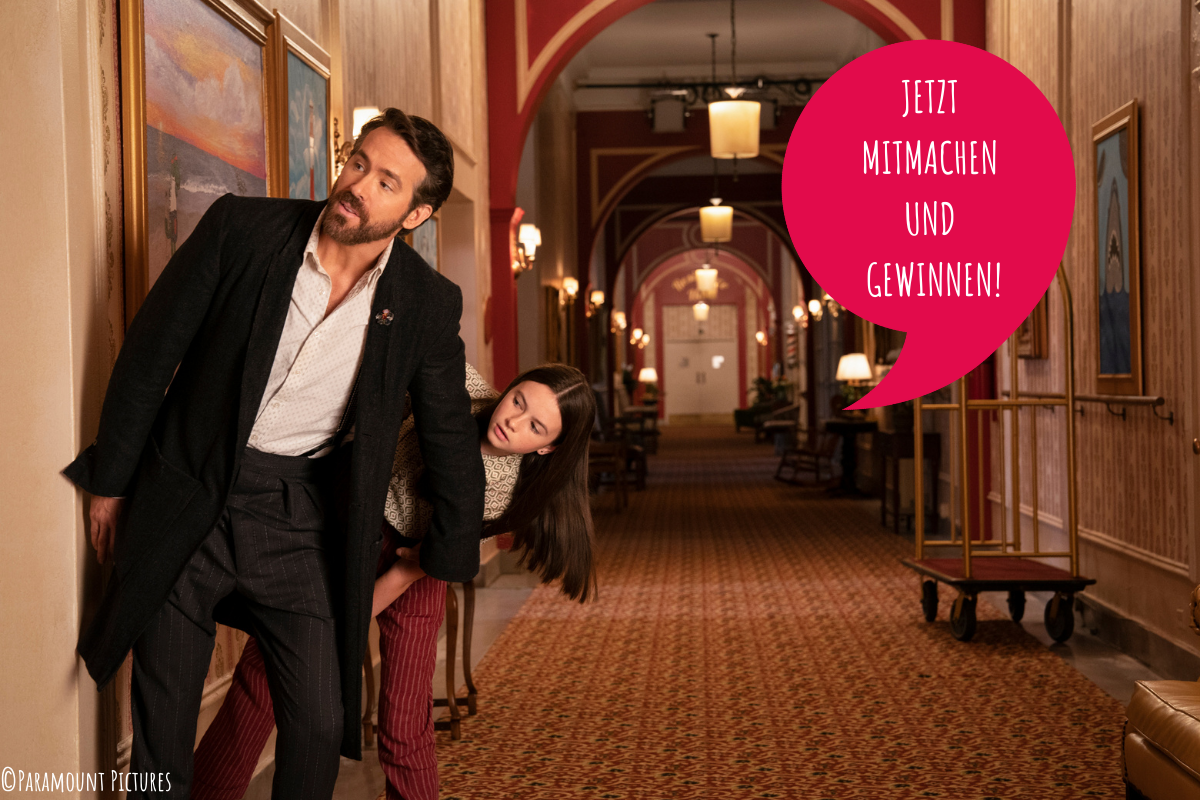 Gewinner der Filmpakete zu IF: Imaginäre Freunde! | Kribbelbunt