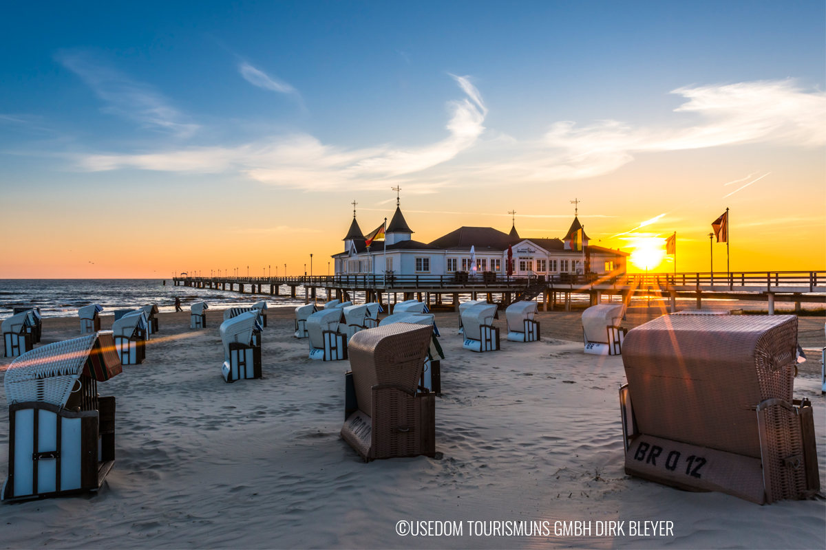 Ostseeurlaub Sonneninsel Usedom – Das Urlaubsparadies für Familien ...