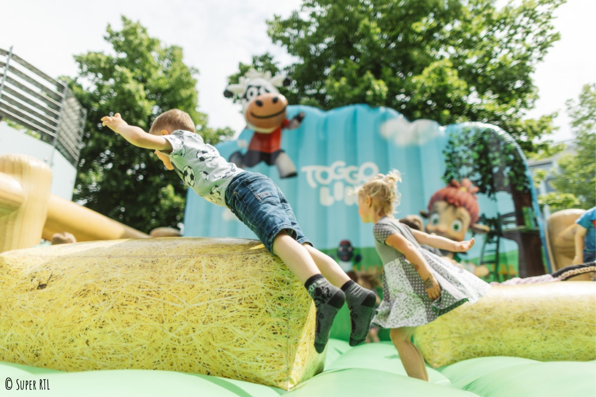 Gewinner der Fanpakete zur TOGGO Tour 2023! | Kribbelbunt